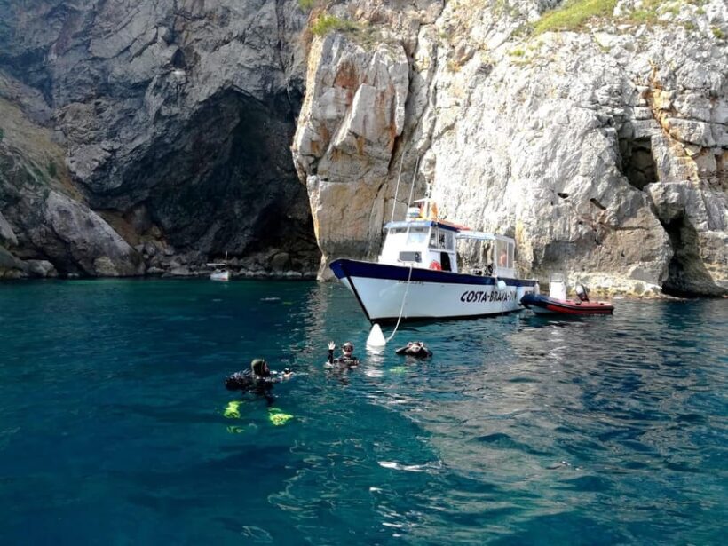 L'Estartit: Dive and Snorkeling in Montgrí Natural Park - The Value of the Experience