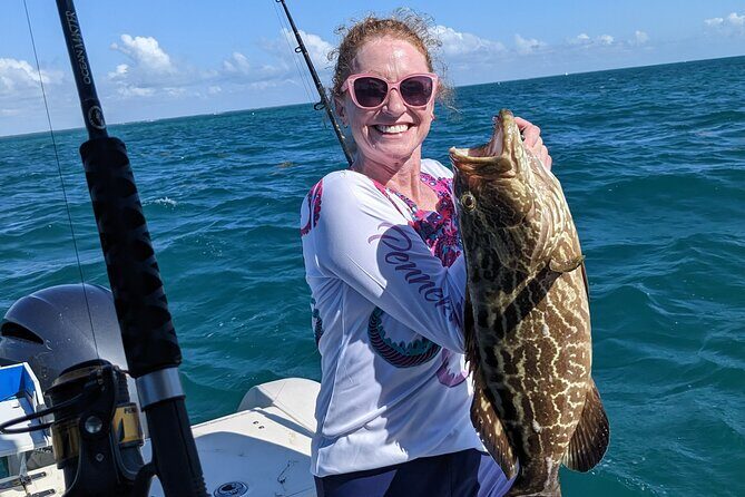 Let it Ride Charters-Private Fishing / Snorkel Combo Key Largo FL - Exploring the Let it Ride Charters Private Fishing / Snorkel Combo in Key Largo