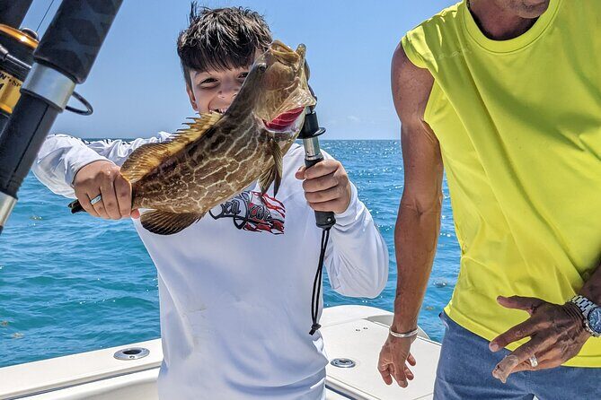 Let it Ride Charters-Private Fishing / Snorkel Combo Key Largo FL - Final Thoughts: Who Will Love This Tour?