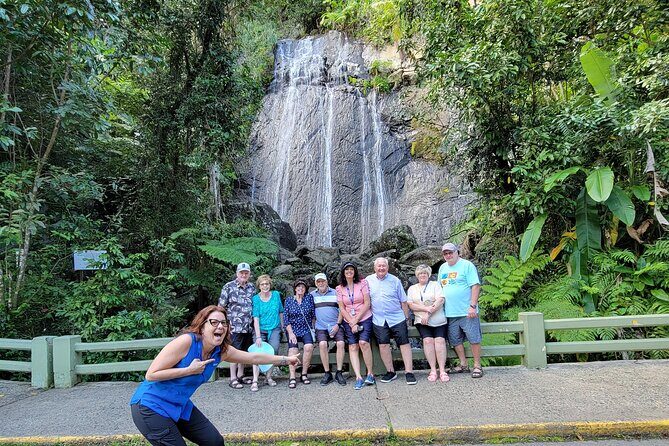 Let me show you MY Island Tour With visit to El Yunque - An In-Depth Exploration of the Tour