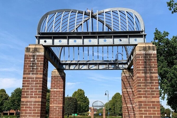 Letchworth Garden City: Self-Guided History Puzzle Walk - Introduction