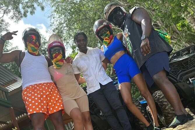 Lethe Bamboo Rafting and ATV Package - Key Points