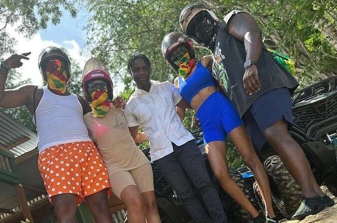 Lethe Bamboo Rafting and ATV Package - The Sum Up