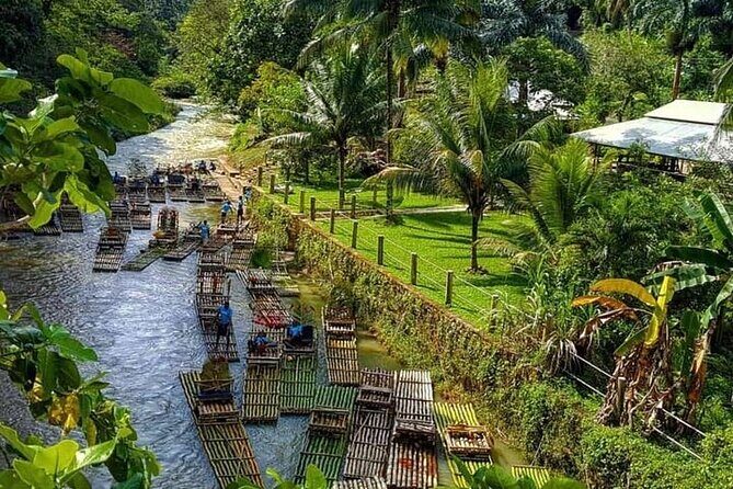 Lethe Bamboo Rafting and ATV Ride Tour Montego Bay- Transfer Only - FAQ