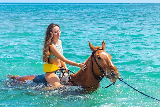 Lethe Bamboo Rafting, ATV, Horseback Riding Tour in Montego Bay - Key Points