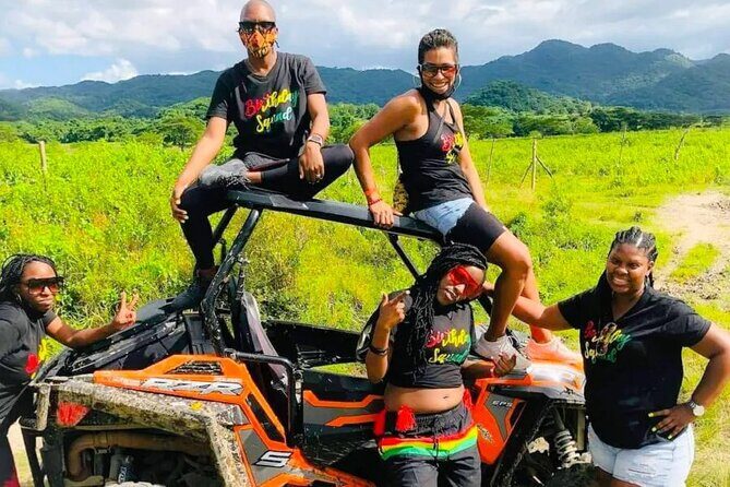 Lethe Bamboo Rafting, ATV, Horseback Riding Tour in Montego Bay - The Itinerary in Detail