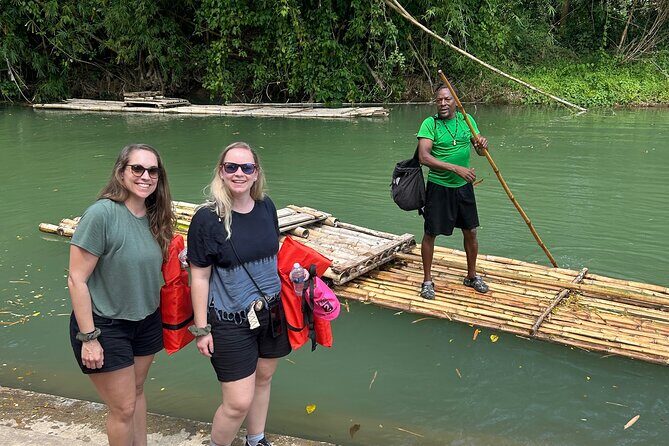 Lethe Bamboo Rafting: Scenic River Journey with Relaxation - An In-Depth Look at the Lethe Bamboo Rafting Tour