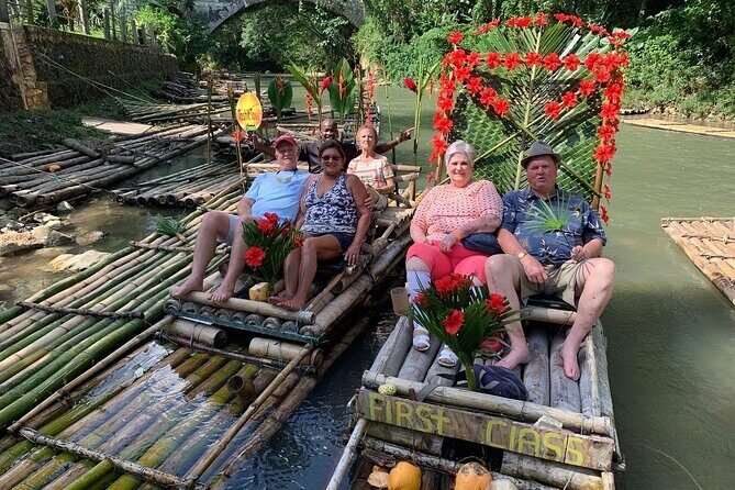Lethe Bamboo Rafting Tour with Lime Stone Massage & Jet Ski Mobay - Final Thoughts