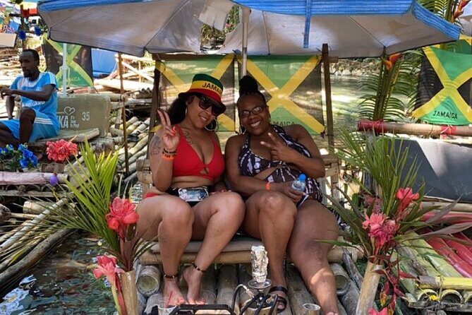 Lethe Bamboo Rafting with Limestone Foot Massage from Montego Bay - A Closer Look at the Tour Experience