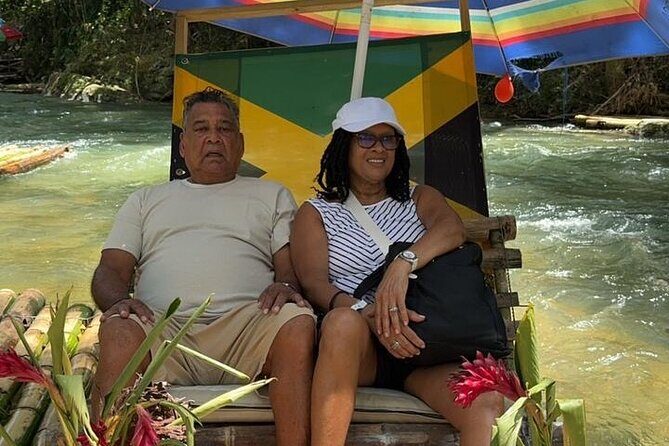 Lethe Bamboo Rafting with Limestone Foot Massage from Montego Bay - The Itinerary in Detail