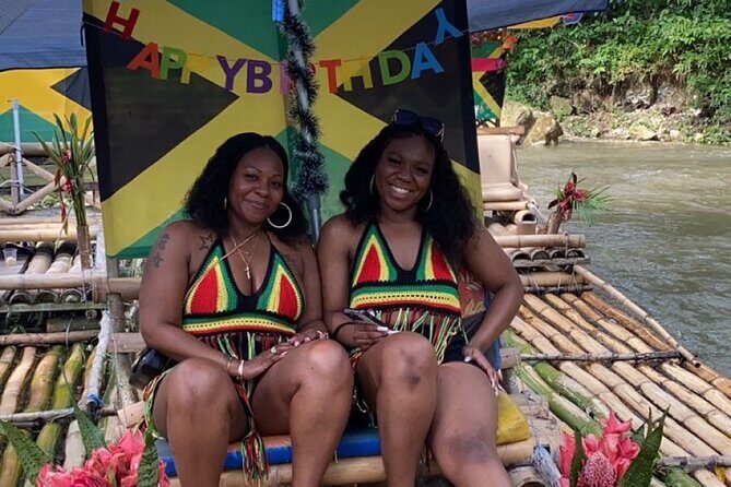 Lethe Bamboo Rafting with Limestone Foot Massage from Montego Bay - Who Should Consider This Tour?