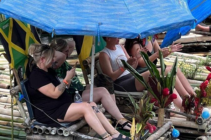 Lethe Bamboo Ratfing w/ Limestone Foot Massage from Montego Bay - Who Will Love This Tour?