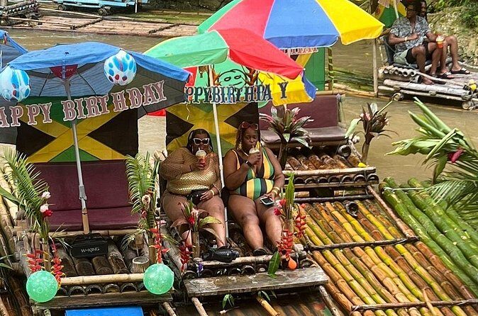 Lethe Bamboo Ratfing w/ Limestone Foot Massage from Montego Bay - Final Thoughts: A Calm and Authentic Jamaican Escape