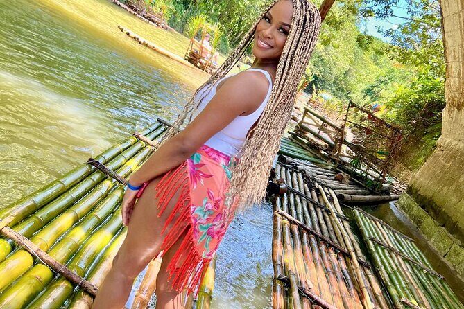 Lethe Rafting And Margaritaville Tour from Montego Bay - Stop 1: Margaritaville Montego Bay