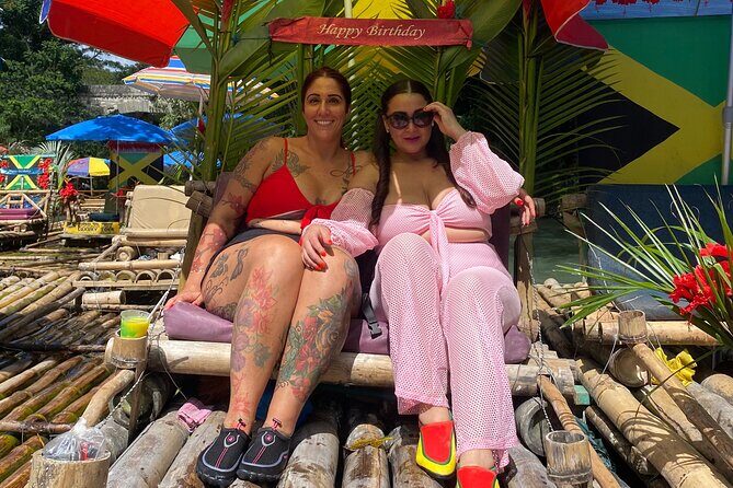 Lethe Rafting And Margaritaville Tour from Montego Bay - Additional Details