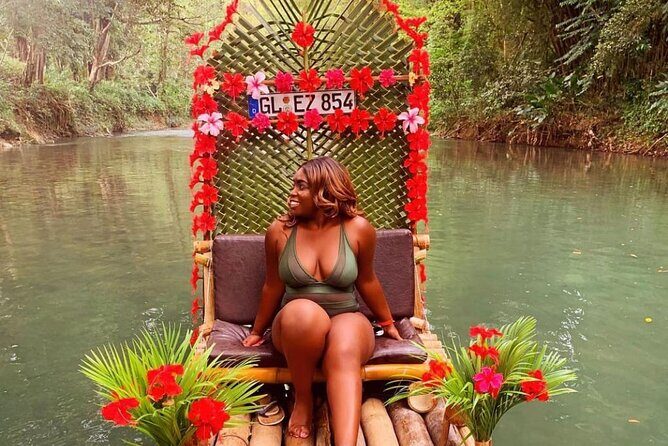 Lethe River Bamboo Rafting and limestone Foot Massage - What to Expect from the Tour