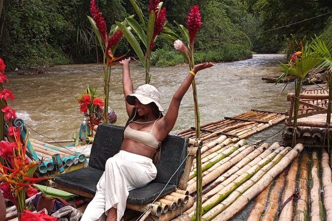 Lethe River Bamboo Rafting and limestone Foot Massage - FAQ