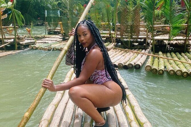 Lethe River Bamboo Rafting and limestone Massage Montego Bay - Exploring the Experience