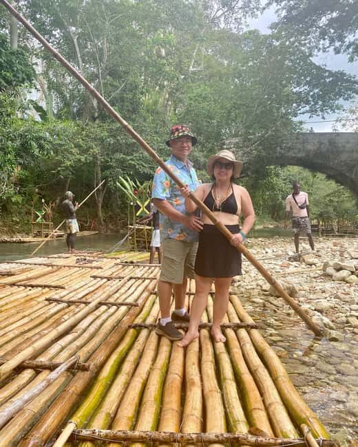 Lethe River Bamboo Rafting from Falmouth/ Trelawny - An In-Depth Look at the Lethe River Bamboo Rafting Tour