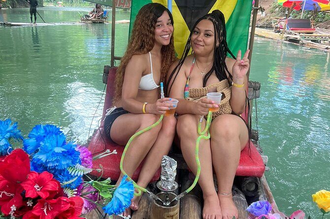 Lethe River Bamboo Rafting & Limestone Foot Massage Experience - The Itinerary Breakdown