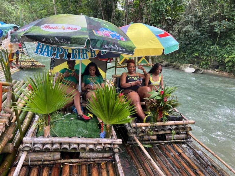 Lethe River: Private Rafting Tour with Foot Massage & Lunch - Key Points