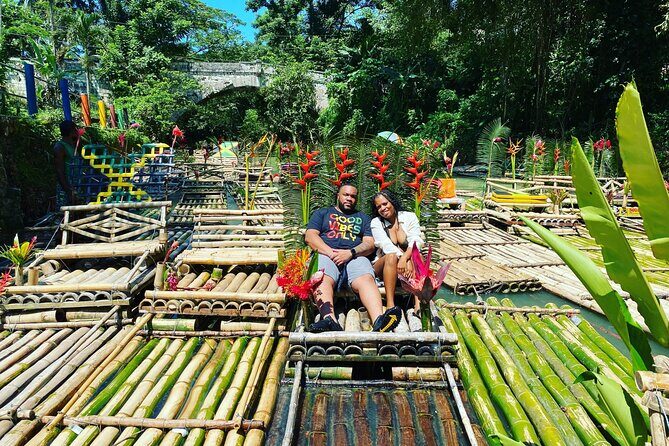 Lethe River Rafting Adventure from Montego Bay Transportation - Why the Reviews Love It
