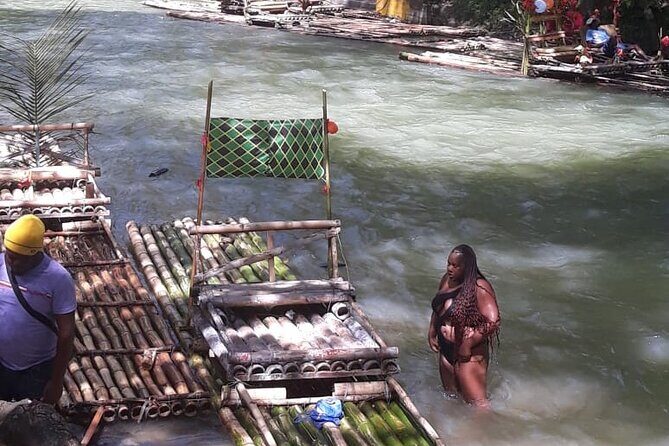 Lethe River Rafting Adventure from Montego Bay Transportation - The Sum Up