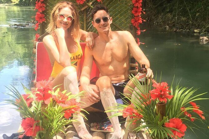 Lethe River Rafting, Limestone Massage, Coconut,Rum Punch & LUNCH - Exploring the Experience in Detail