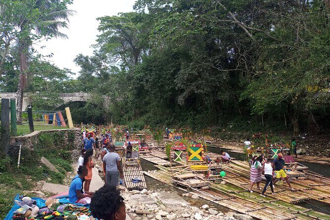 Lethe River Rafting Travel from Montego Bay w FREE Rum Punch - An In-Depth Look at the Lethe River Rafting Experience