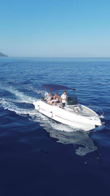 Letojanni and Taormina: Private dolphins tour with aperitif - The Experience: A Deep Dive into the Itinerary and What You Can Expect