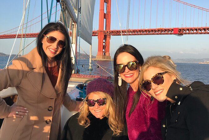 Lets do a morning sail on San Francisco Bay - FAQ