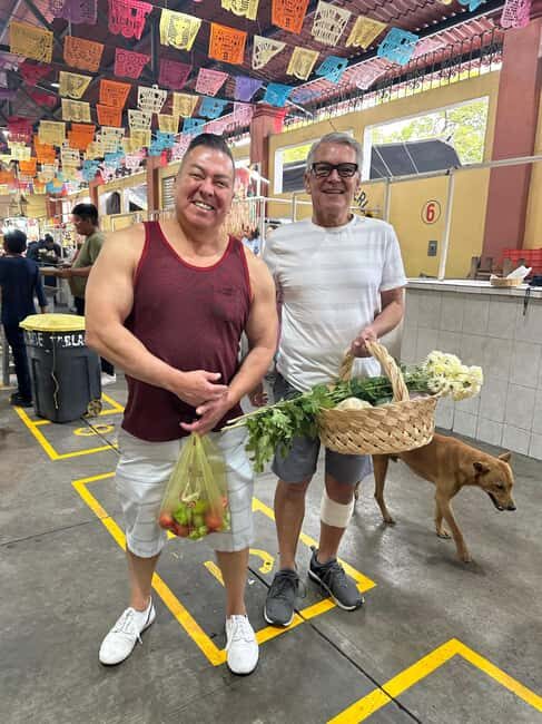 Let's eat at the Tlacolula Market on Sunday and drink Mezcal. - The Itinerary in Detail