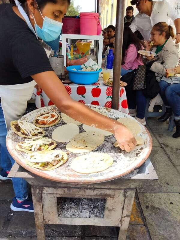 Let's embark on this splendid gastronomic journey together! - What to Expect from the Oaxaca Food Tour