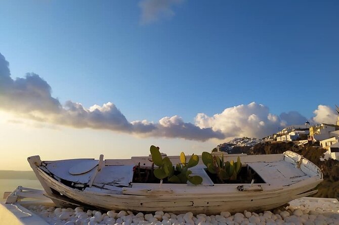 Let's Explore Santorini Together -Private Guided 'Best of' Tour - Why This Tour Will Appeal to You