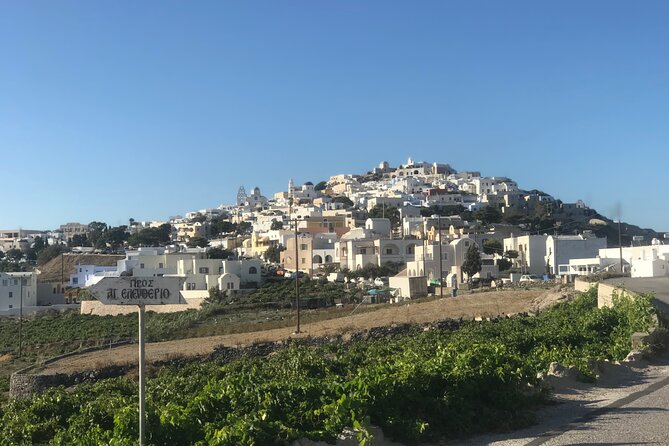 Let's Explore Santorini Together -Private Guided 'Best of' Tour - Who Is This Tour Best For?