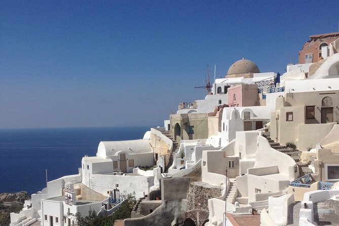 Let's Explore Santorini Together -Private Guided 'Best of' Tour - Frequently Asked Questions