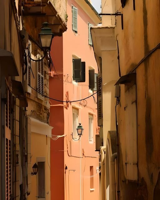Lets Get Lost in the alleys of Corfu Old Town - Exploring Corfu Old Town: What You Can Expect