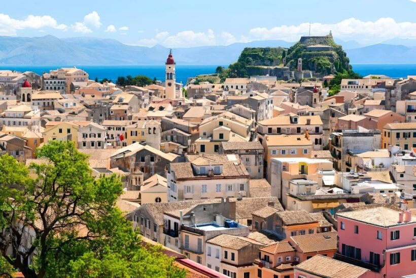 Lets Get Lost in the alleys of Corfu Old Town - Final Thoughts