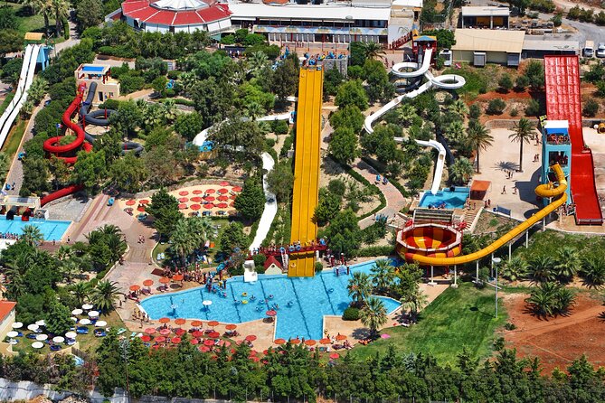 Lets Get Wet: Watercity Waterpark Admission Ticket - Reasons to Visit Watercity Waterpark