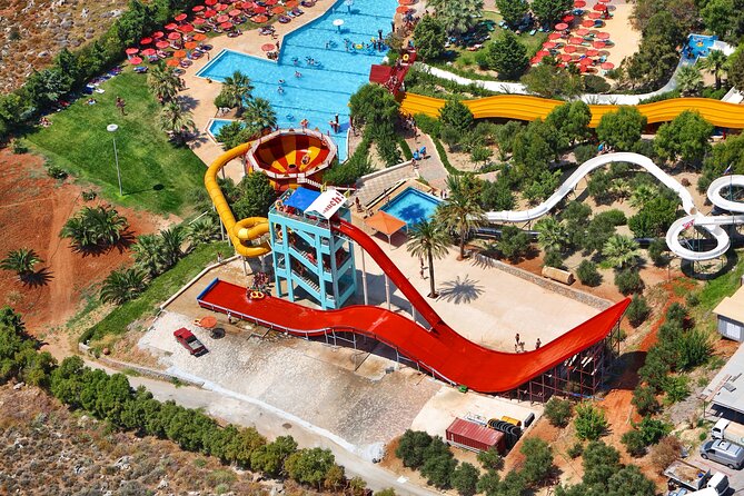 Lets Get Wet: Watercity Waterpark Admission Ticket - Tips for a Memorable Visit