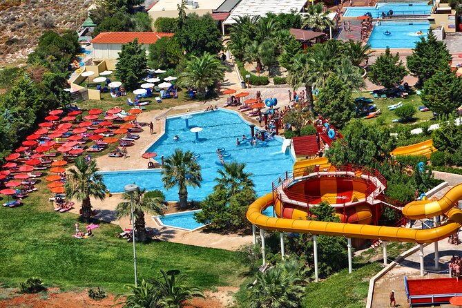 Lets Get Wet: Watercity Waterpark Admission Ticket - Planning Your Trip to Watercity Waterpark