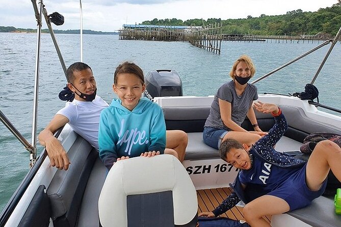 Let's Go Kelong Boat Tour at Pulau Ubin - The Highlights of the Lets Go Kelong Boat Tour