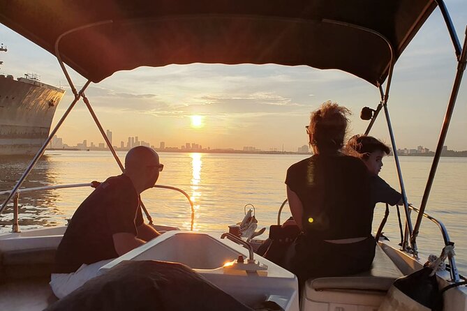 Let's Go Kelong Boat Tour at Pulau Ubin - The Sum Up