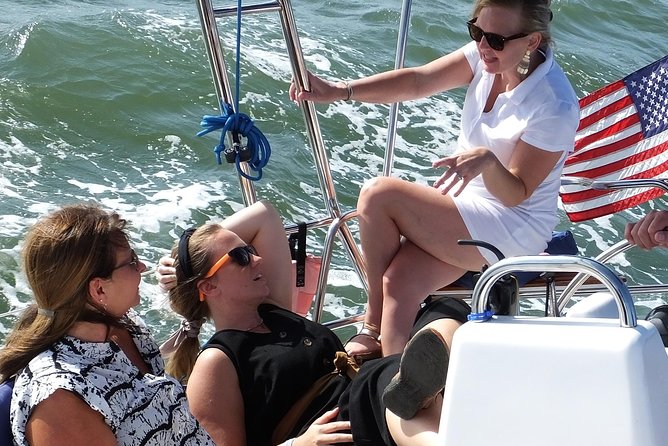 Let's Go Sail Virginia - Key Points