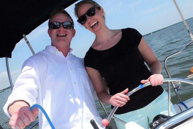 Let's Go Sail Virginia - The Experience Provider and Booking Details