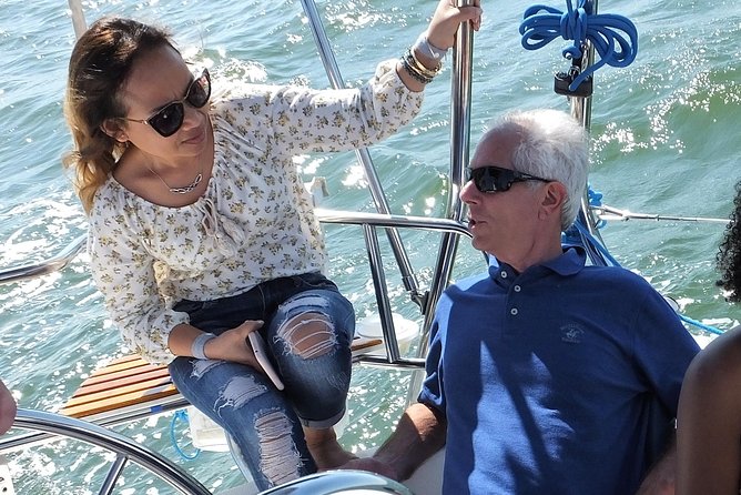 Let's Go Sail Virginia - Who Will Love This Tour?