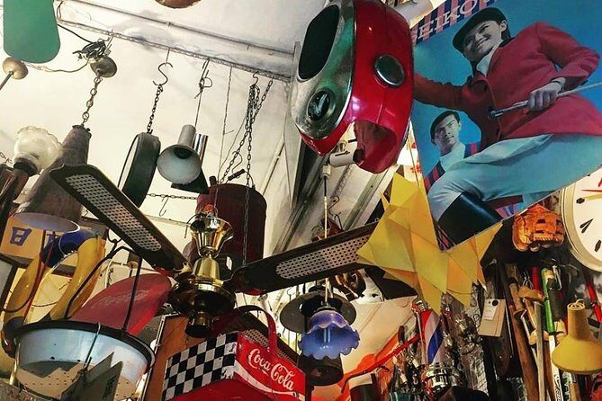 Let's Go Shopping - A Detailed Look at the Tour Experience