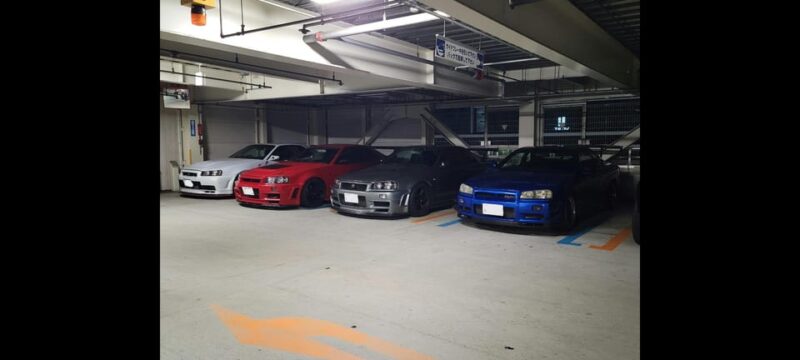 Lets Go to Daikoku PA in a 500 Hp ER34! - Customer Reviews and Additional Information