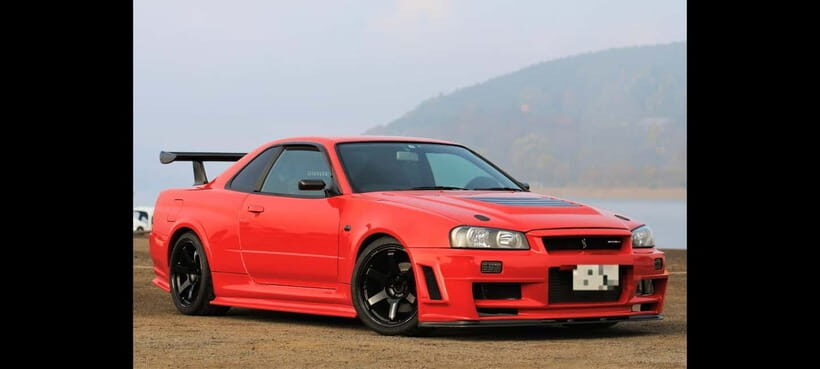 Let's go to Daikoku PA in a custom ER34! - An In-Depth Look at the Experience