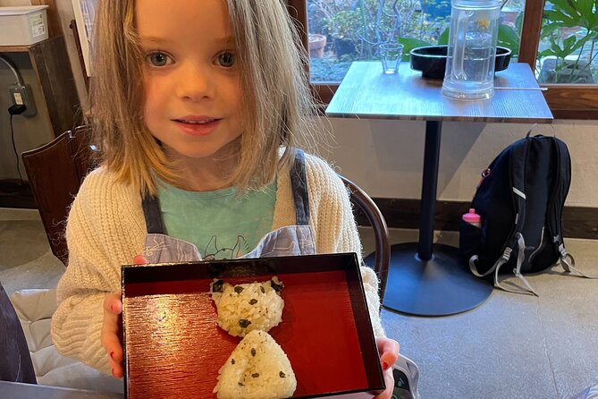 Lets Lunch / YANAKA MADAME HOME / Local Dish & Rice Ball Making. - Highlights of the Menu